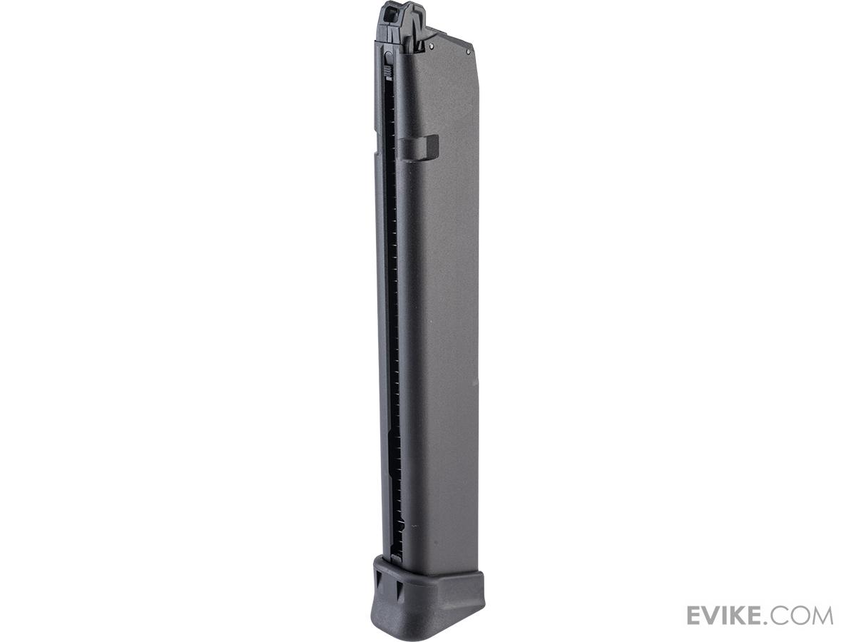 Titanium Tactical Industry CNC 50 Round Lightweight Extended Magazine ...