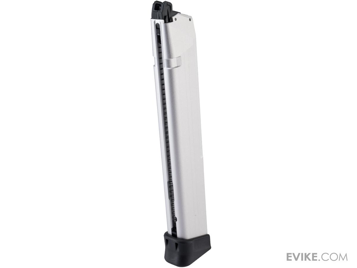 Titanium Tactical Industry CNC 50 Round Lightweight Extended Magazine ...