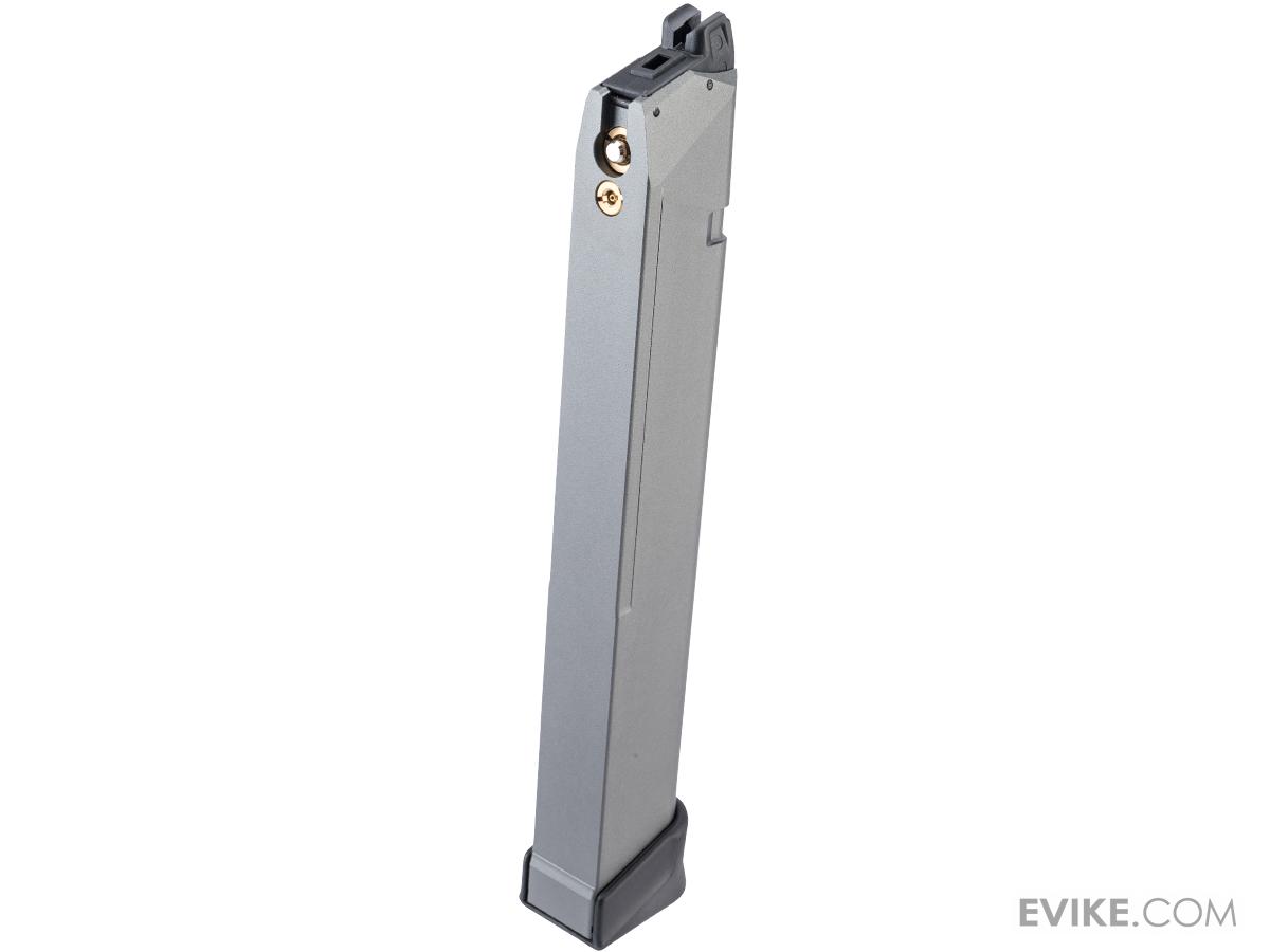 Titanium Tactical Industry CNC 50 Round Lightweight Extended Magazine ...