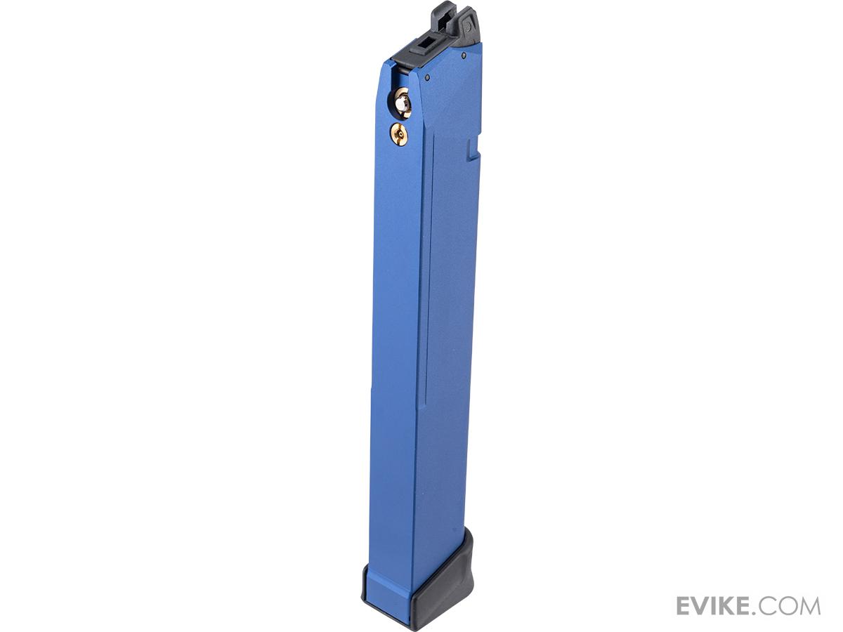 Titanium Tactical Industry CNC 50 Round Lightweight Extended Magazine ...