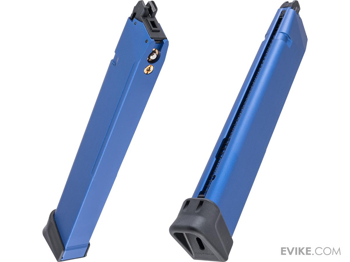 Titanium Tactical Industry CNC 50 Round Lightweight Extended Magazine ...