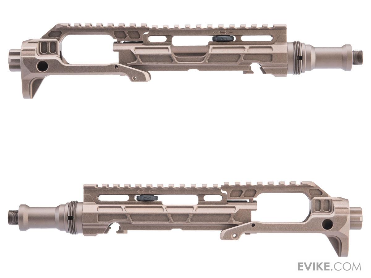 Titanium Tactical Industry Pistol Carbine Conversion Kit for Action ...