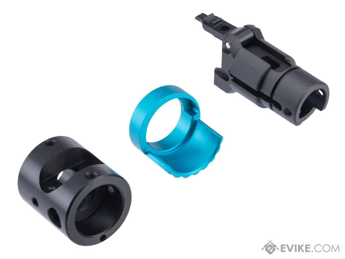 Titanium Tactical Industry Airsoft Series CNC Hop Up Chamber for WE ...