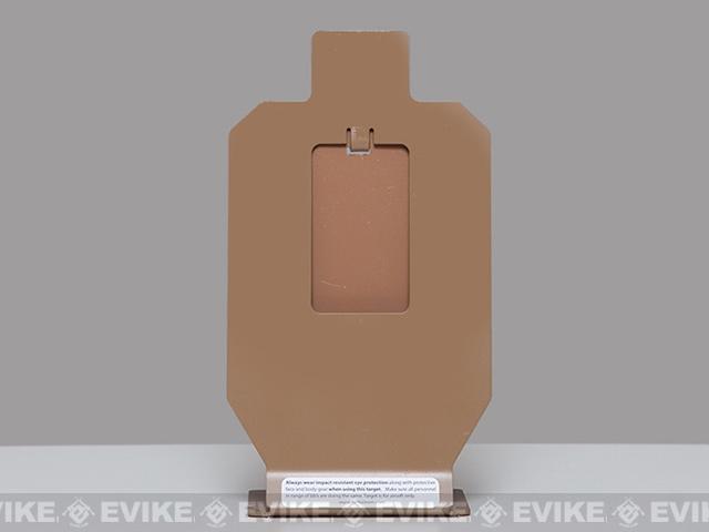 Airsoft.com USPSA Torso Target for Airsoft Training (Model: Mini ...