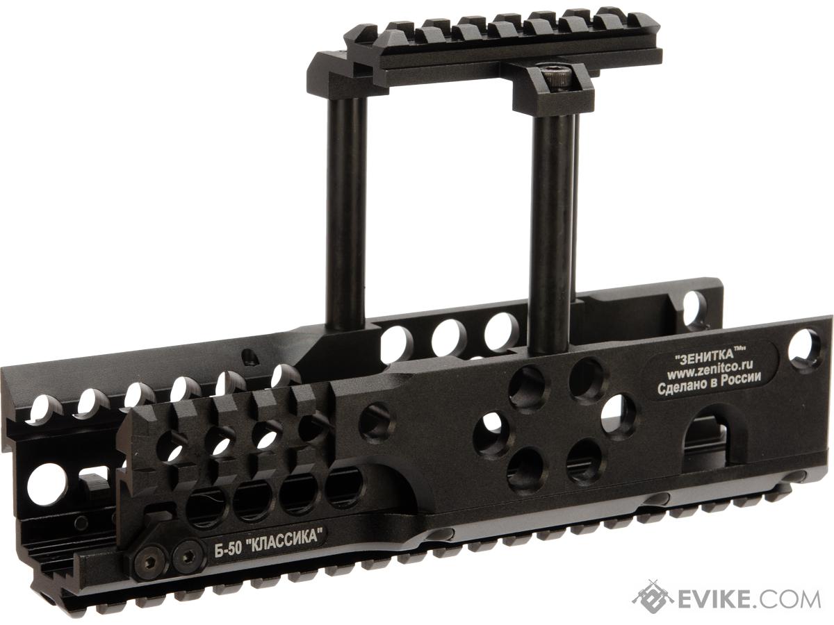 Raptor TWI B-50 Rail System w/ Scope Mount for PKP Series Airsoft AEG ...