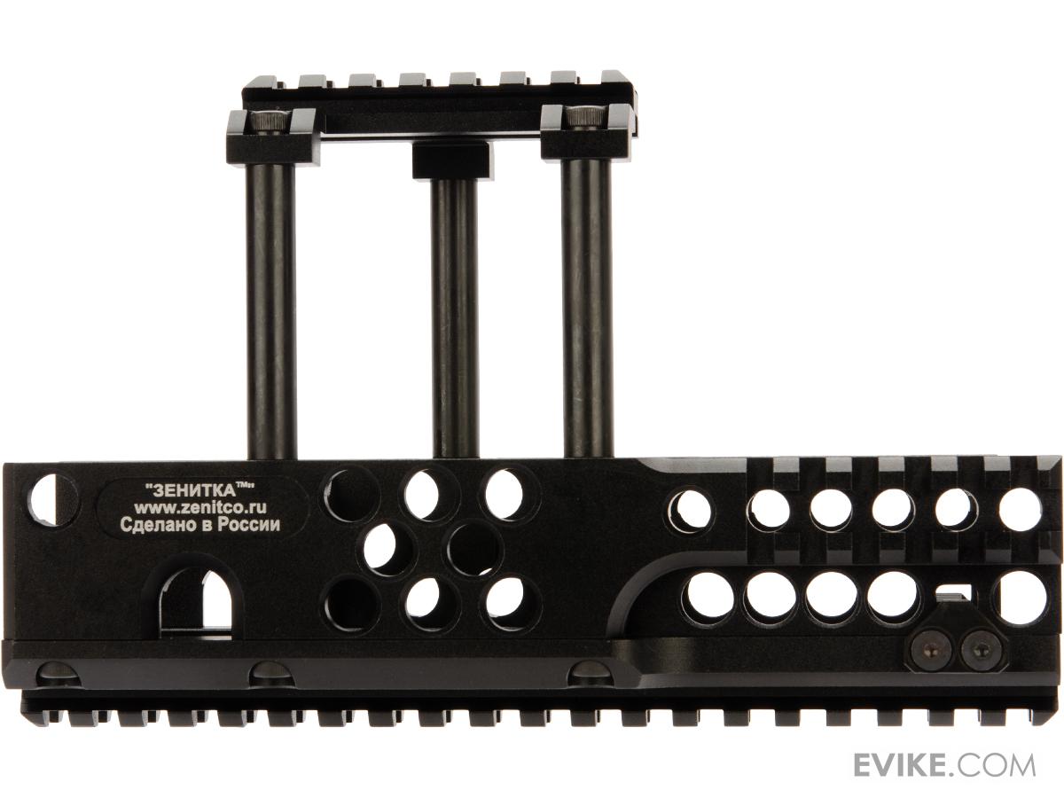 Raptor TWI B-50 Rail System w/ Scope Mount for PKP Series Airsoft AEG ...