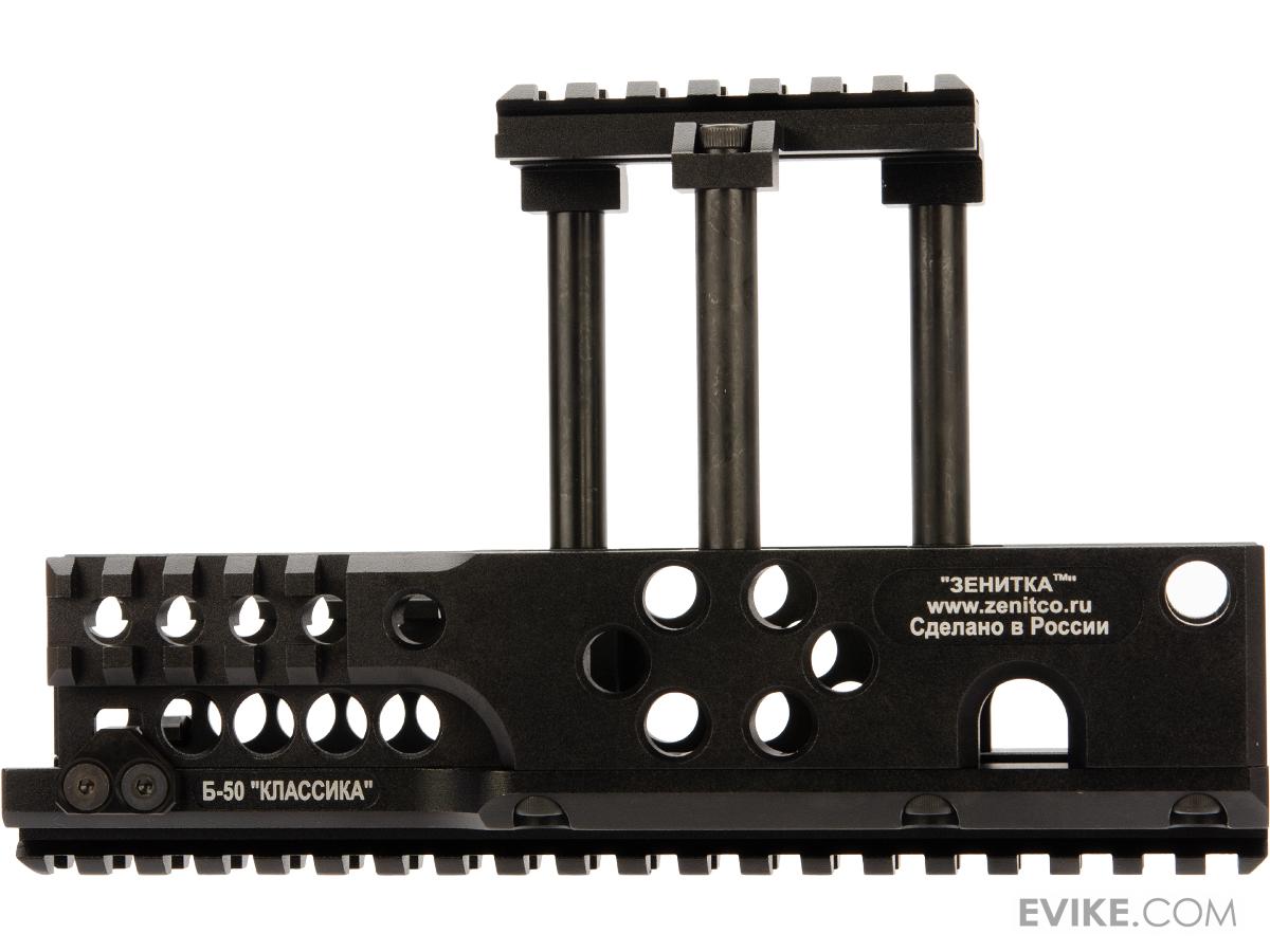 Raptor TWI B-50 Rail System w/ Scope Mount for PKP Series Airsoft AEG ...