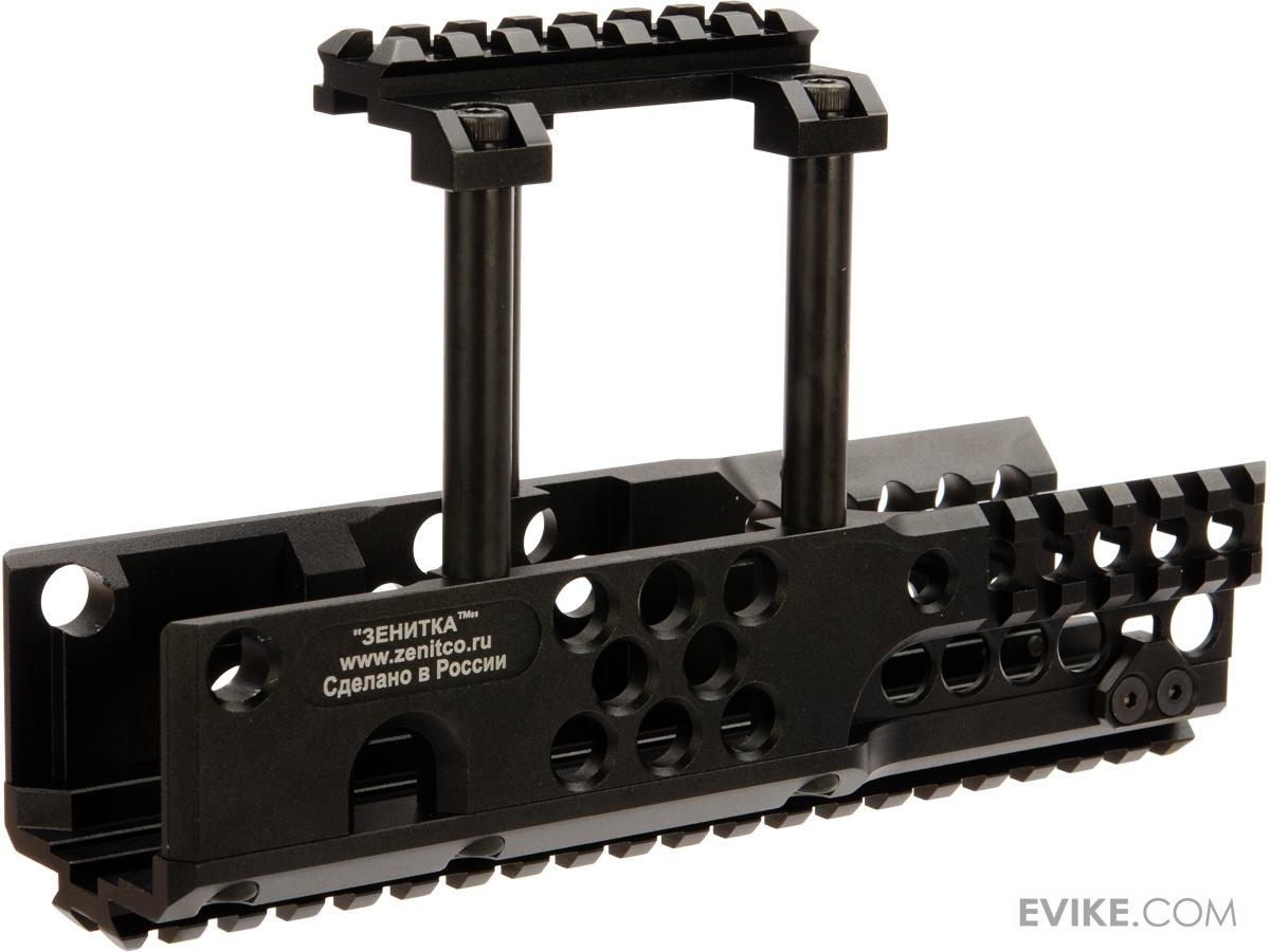 Raptor TWI B-50 Rail System w/ Scope Mount for PKP Series Airsoft AEG ...