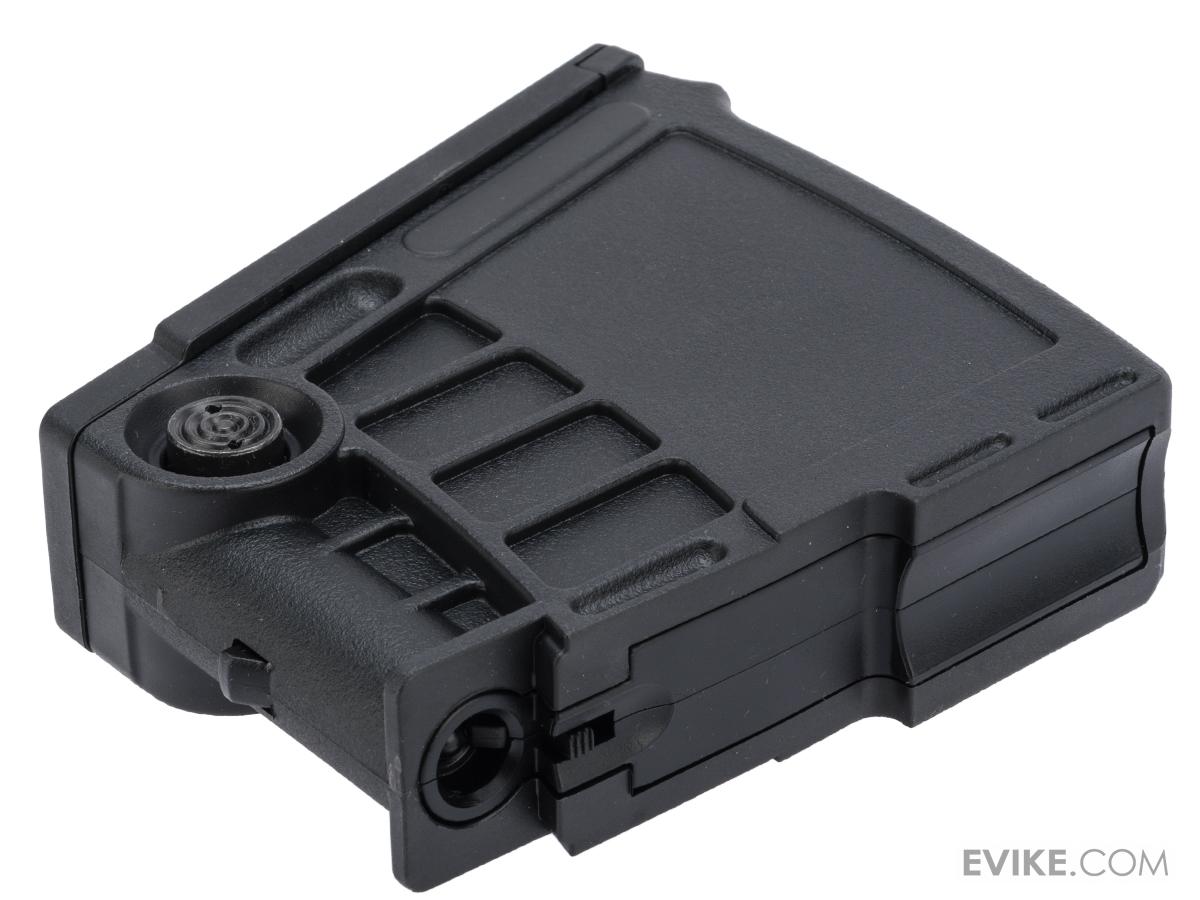 Raptor TWI 50rd Magazine for SV-98 Airsoft Sniper Rifle, Accessories ...