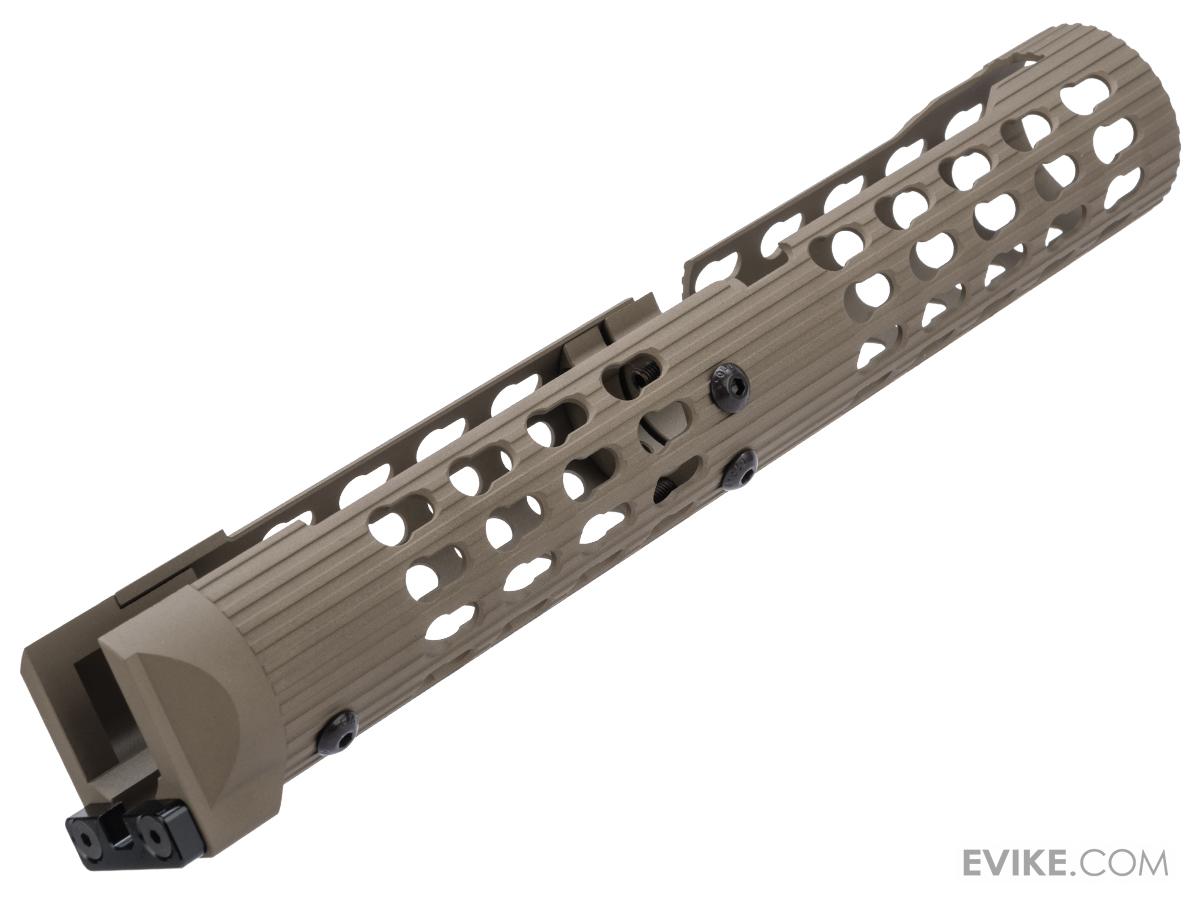 Raptor TWI Tubular Keymod Handguard for AK Airsoft AEG Rifles (Model ...