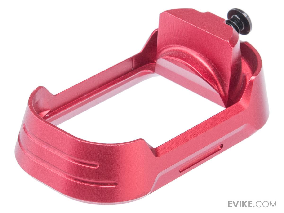 Tyrant Designs CNC Magwell for GLOCK 19 and 23 Gen.3-4 Pistols (Color ...