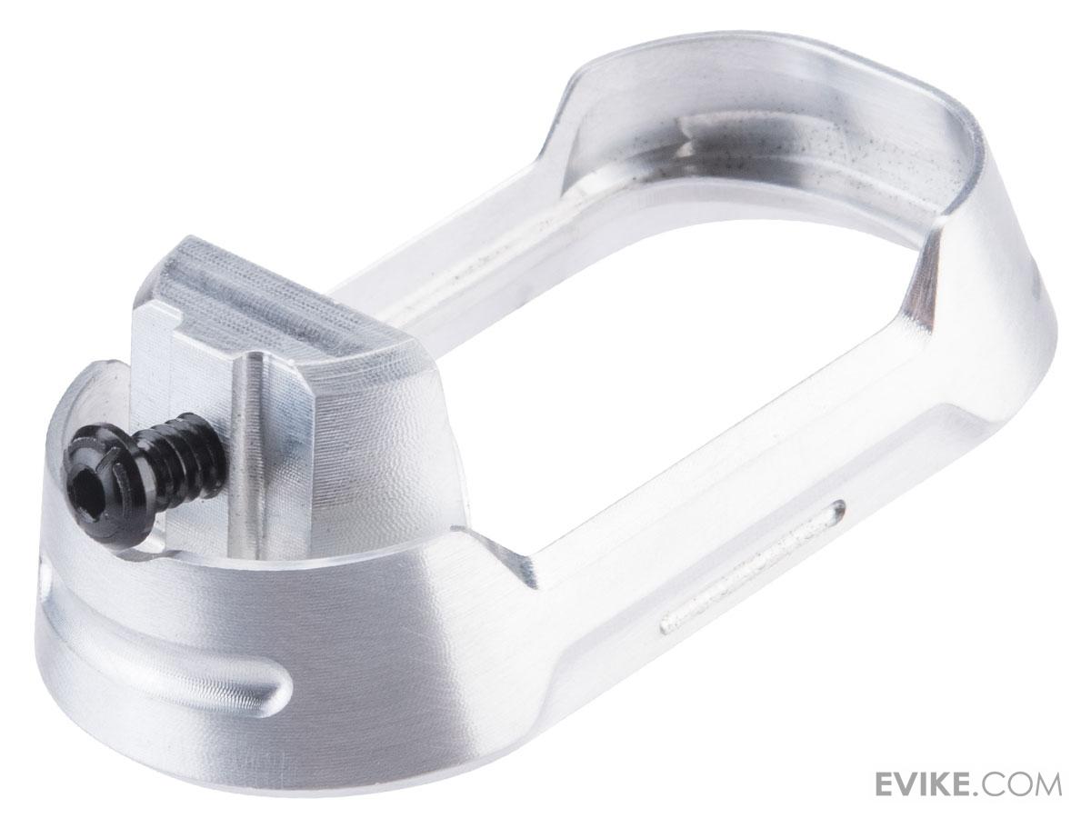 Tyrant Designs CNC Magwell for GLOCK 19 and 23 Gen.3-4 Pistols (Color ...