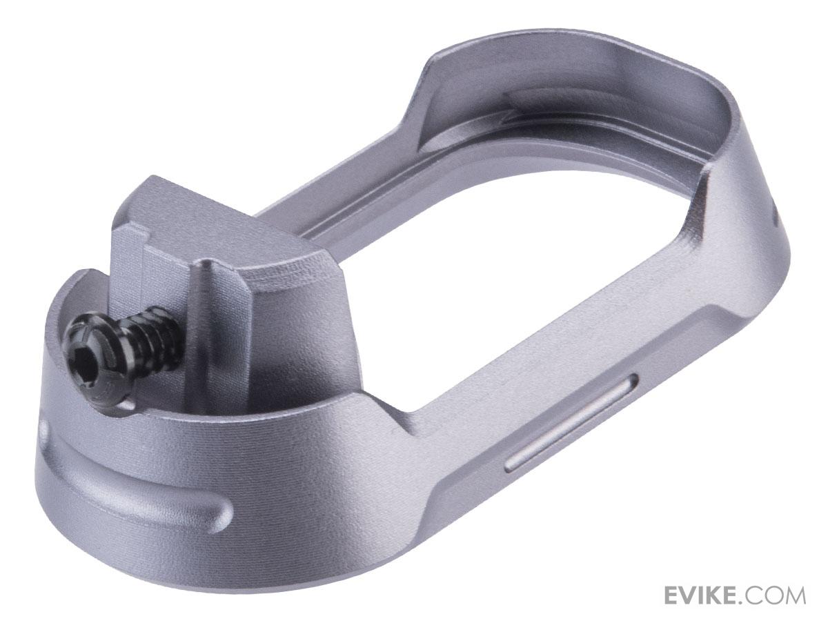 Tyrant Designs CNC Magwell for GLOCK 19 and 23 Gen.3-4 Pistols (Color ...