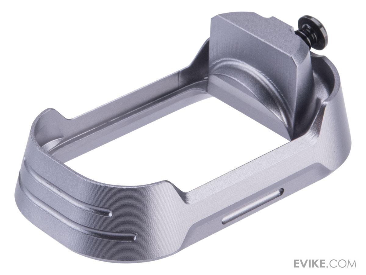 Tyrant Designs CNC Magwell for GLOCK 19 and 23 Gen.3-4 Pistols (Color ...