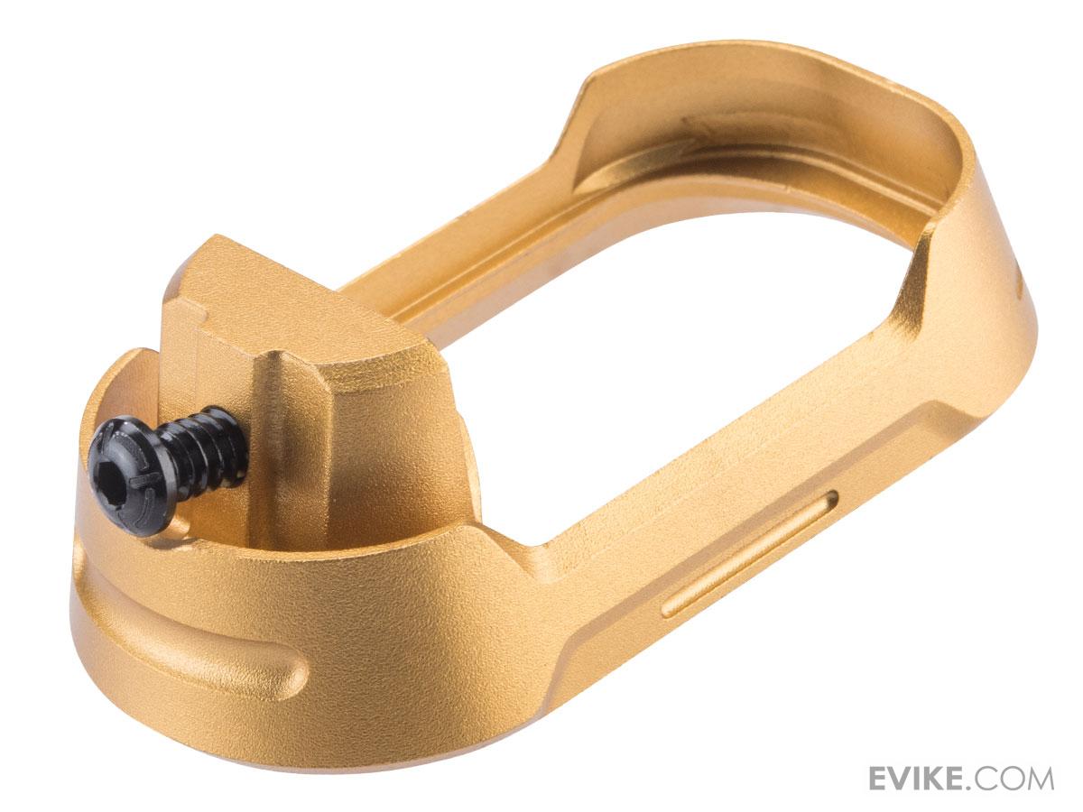 Tyrant Designs CNC Magwell for GLOCK 19 and 23 Gen.3-4 Pistols (Color ...