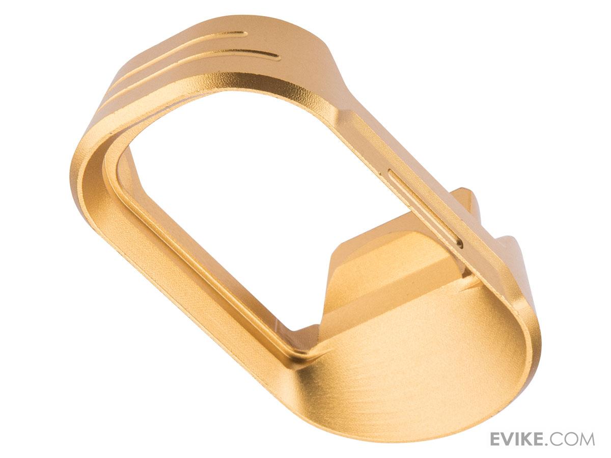 Tyrant Designs CNC Magwell for GLOCK 19 and 23 Gen.3-4 Pistols (Color ...