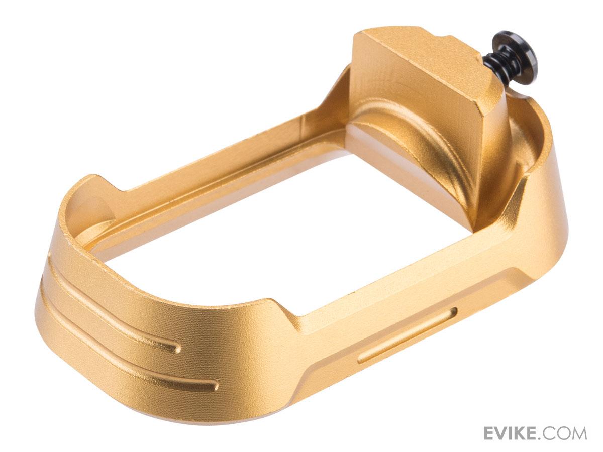 Tyrant Designs CNC Magwell for GLOCK 19 and 23 Gen.3-4 Pistols (Color ...