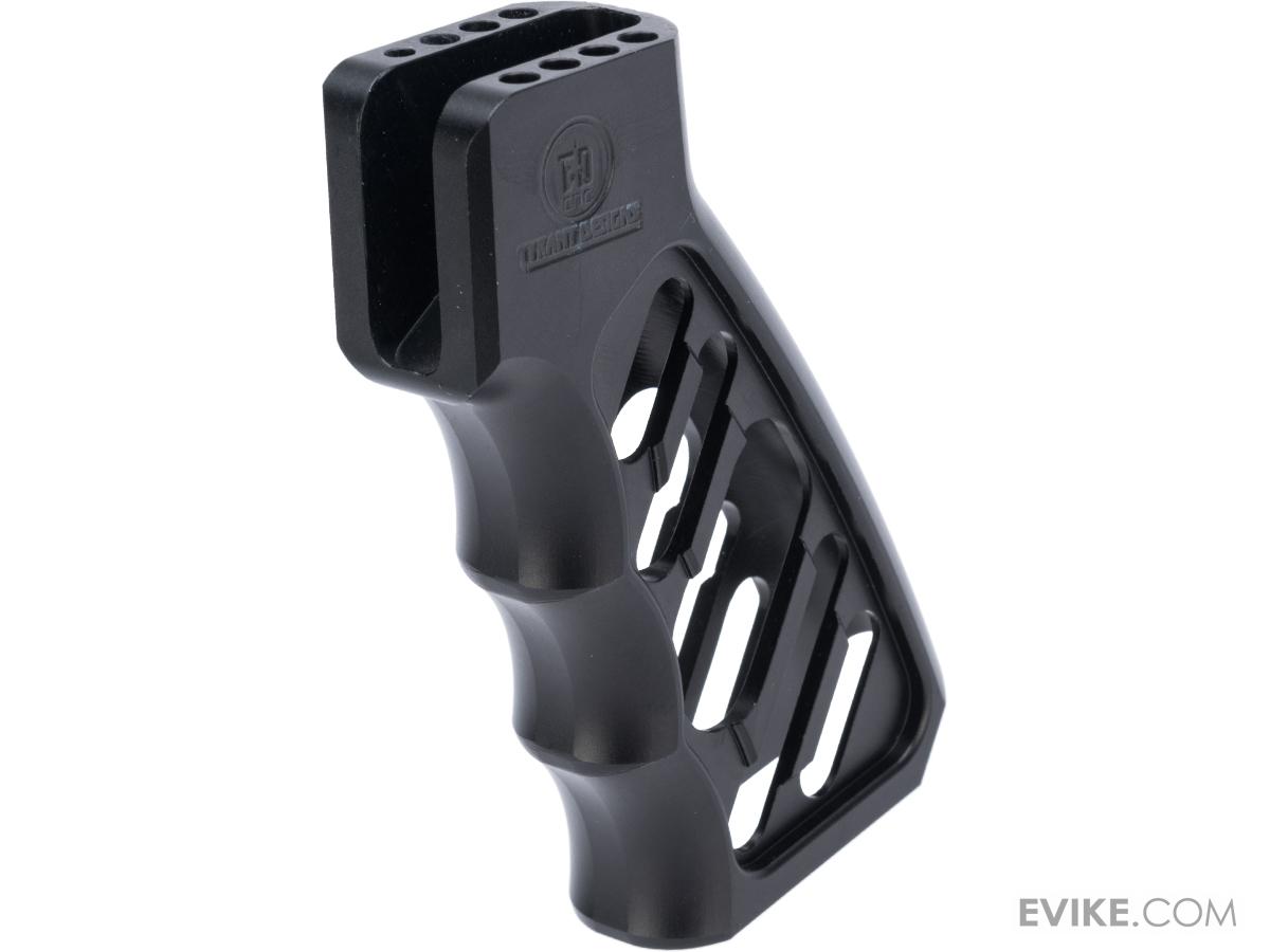 Tyrant Designs LWP AR 10/15 Grip (Color: Black), Accessories & Parts ...