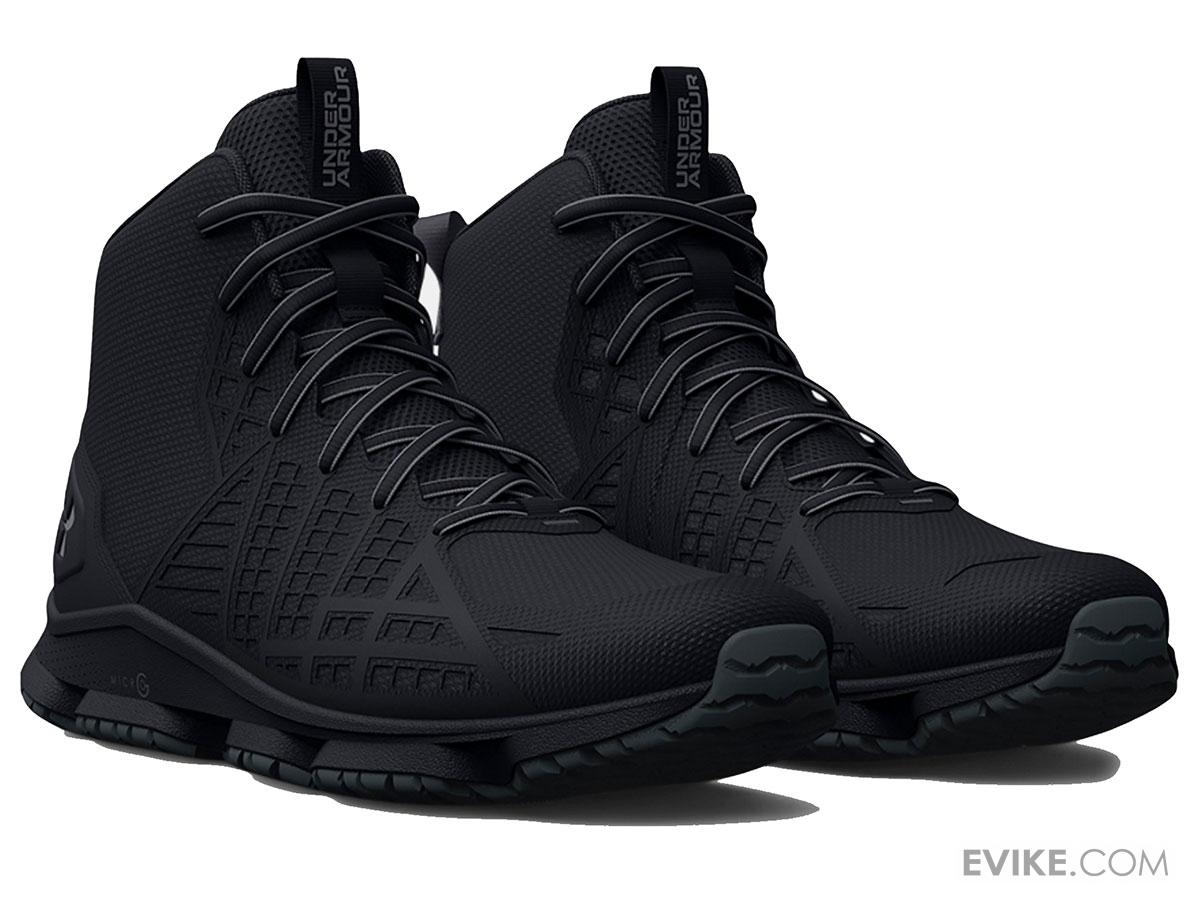 Under Armour Men's UA Micro G Strikefast Mid Tactical Shoes (Color ...