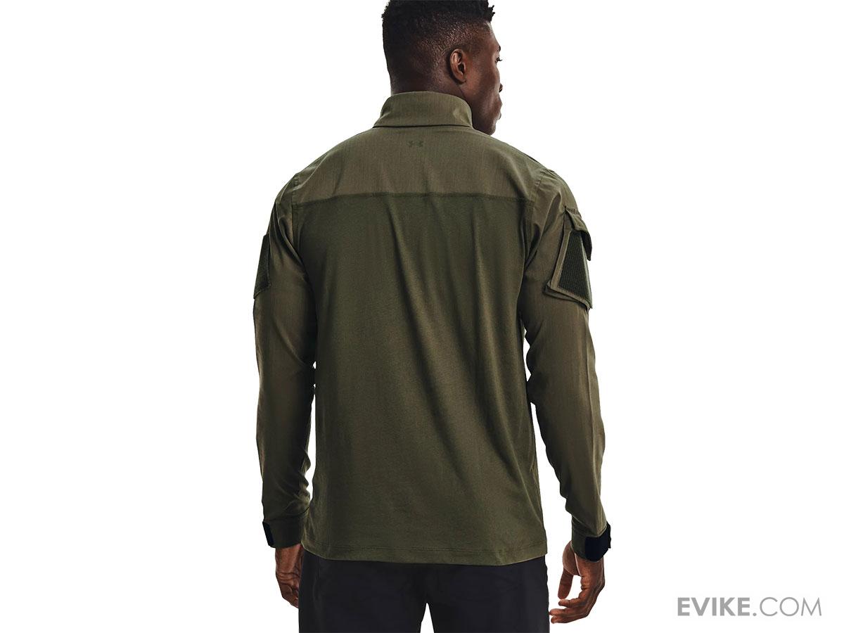 Under Armour Men's Tactical Combat Shirt 2.0 (Color: OD Green / X-Large ...