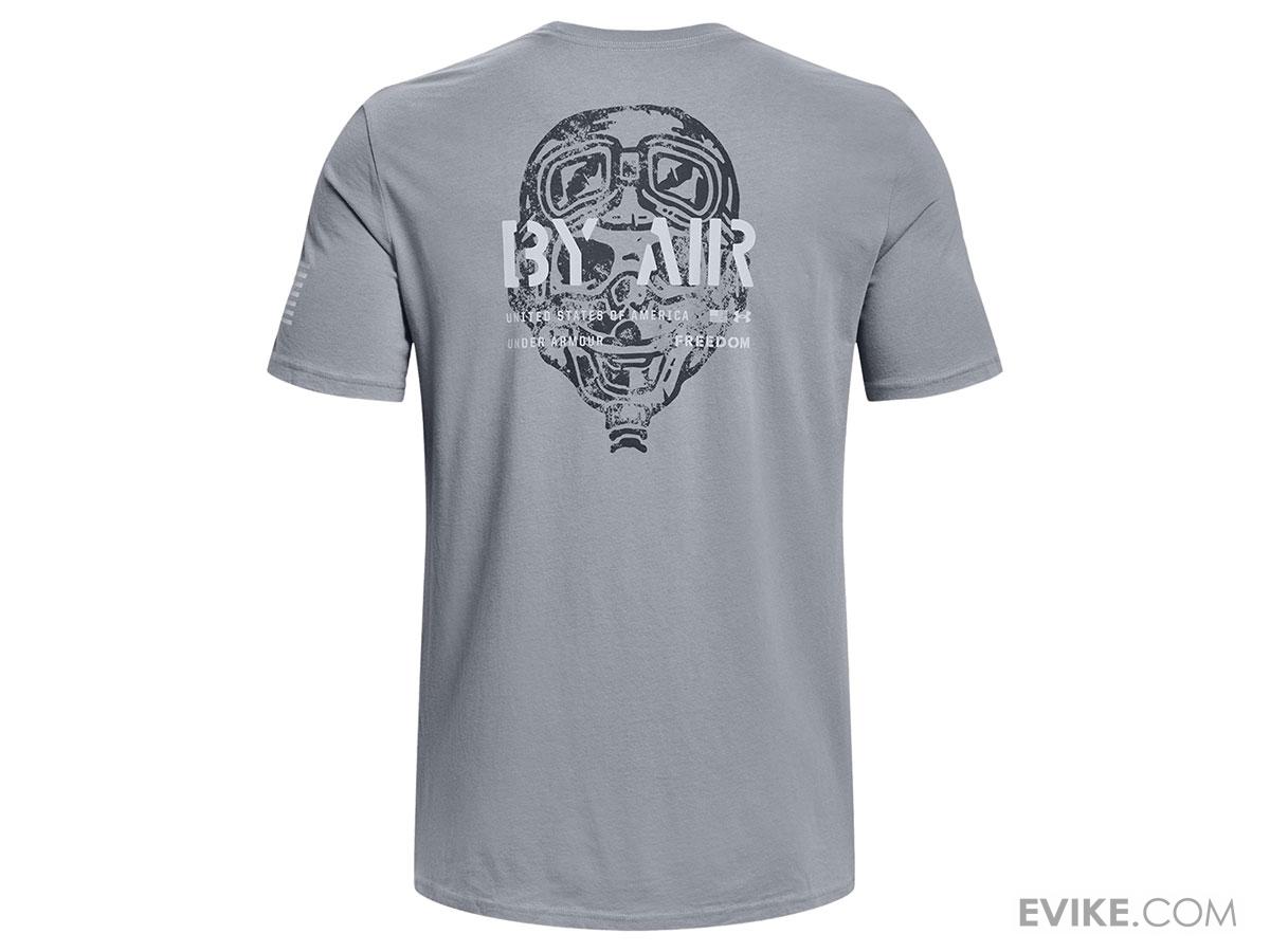 Under Armor UA Freedom by Air T-Shirt (Size: Large), Tactical Gear ...