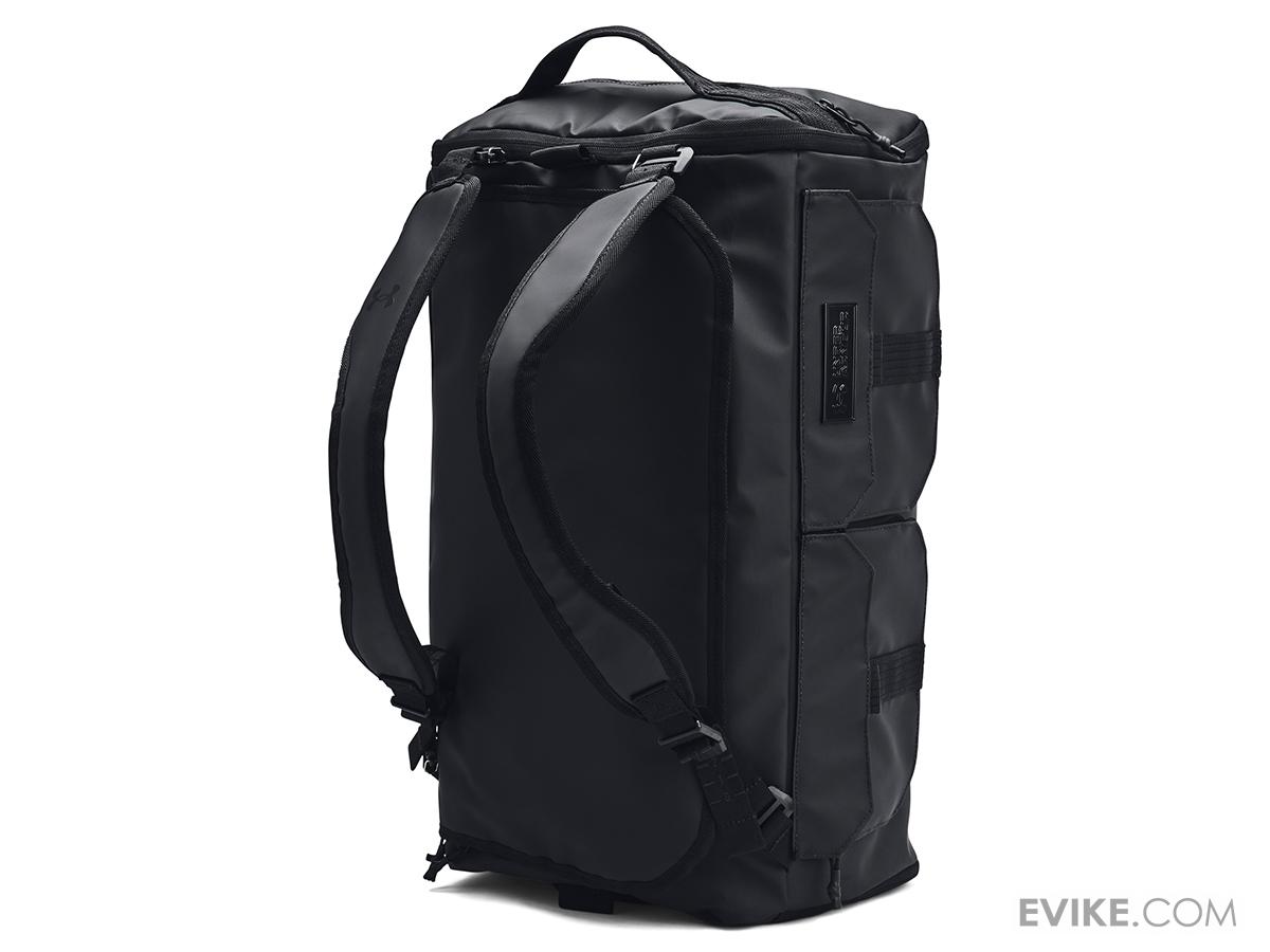 Under Armour Triumph Duffle Backpack (Color: Black), Tactical Gear ...