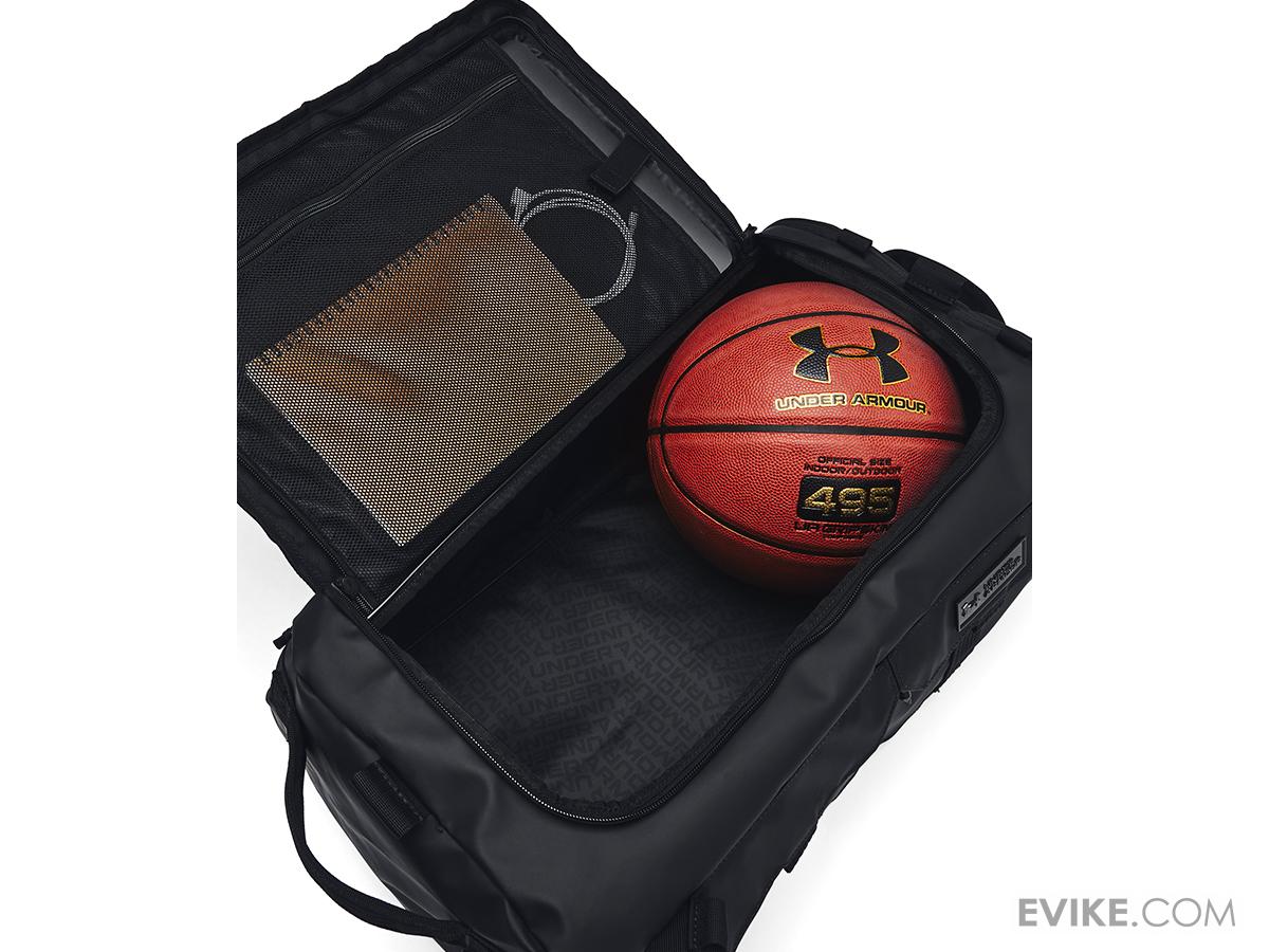 Under Armour Triumph Duffle Backpack (Color: Black), Tactical Gear ...