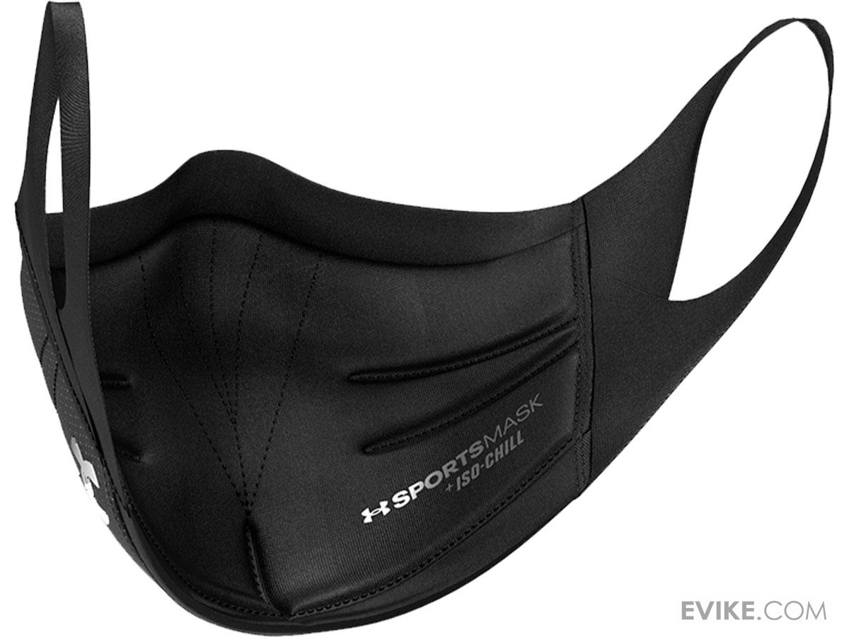 Under Armour UA Sportsmask (Size: Medium / Large), Tactical Gear ...