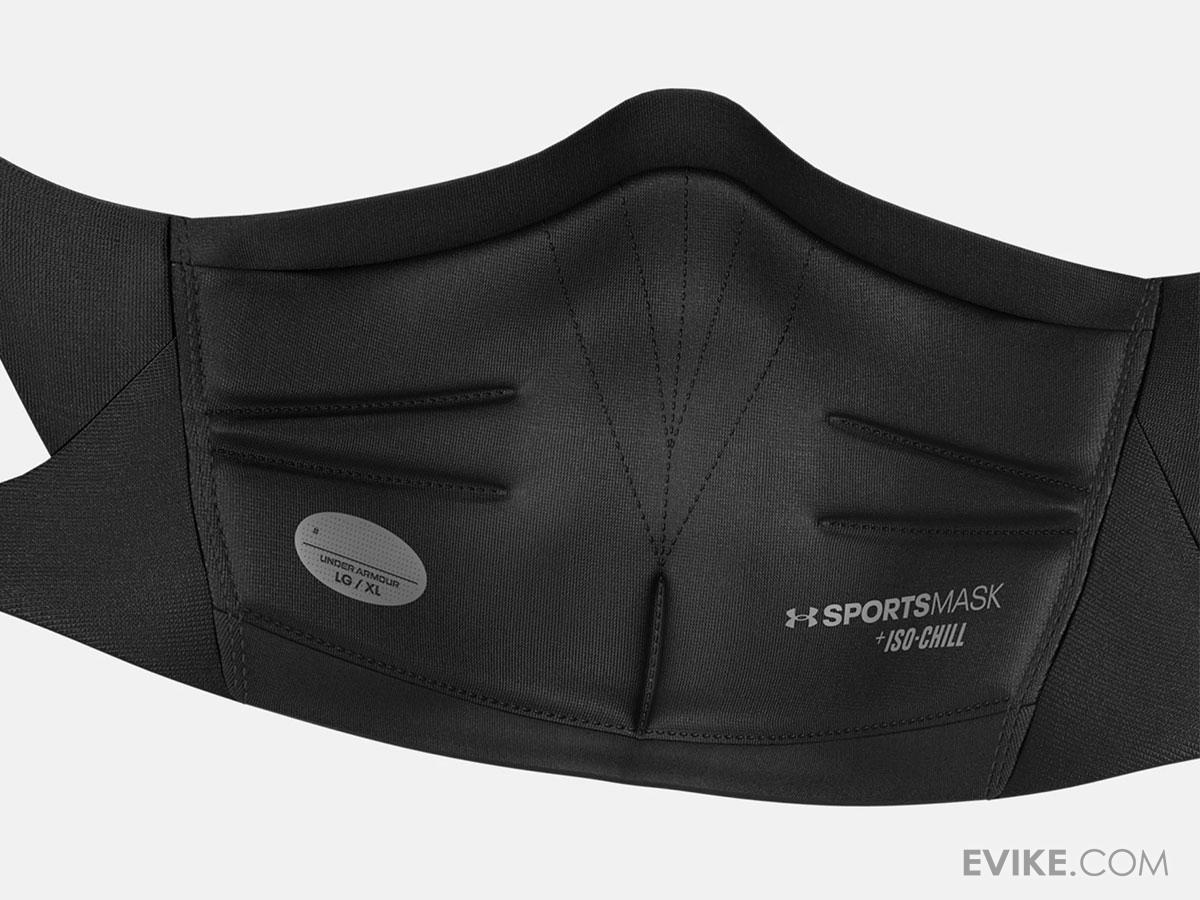Under Armour UA Sportsmask (Size: Medium / Large), Tactical Gear ...