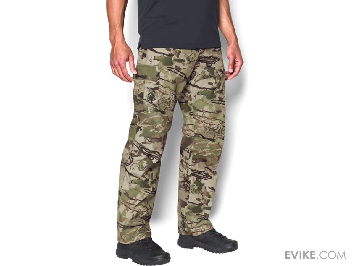 Under Armour UA Storm Tactical Camo Patrol Pant (Color: Ridge Reaper ...