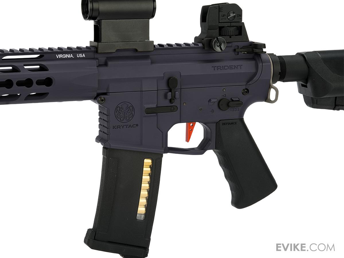 Umbrella Armory Krytac MKII CRB CQBR (Color: Combat Grey / 350 FPS 40 ...