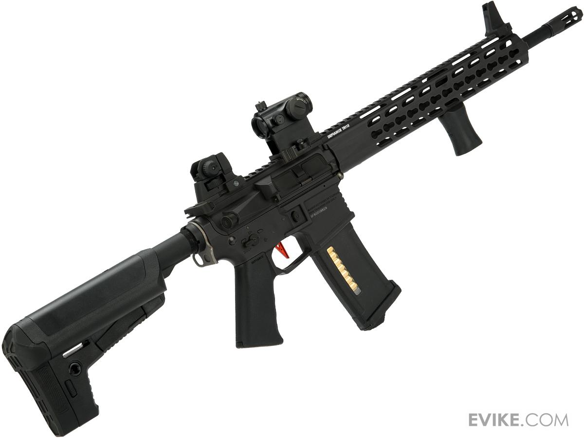 Umbrella Armory Krytac SPR MK2 Carbine (Color: Black / 400 FPS 30 RPS ...