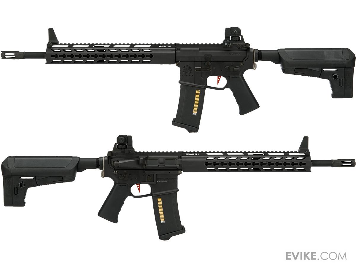 Umbrella Armory Krytac SPR MK2 Carbine (Color: Black / 400 FPS 30 RPS ...