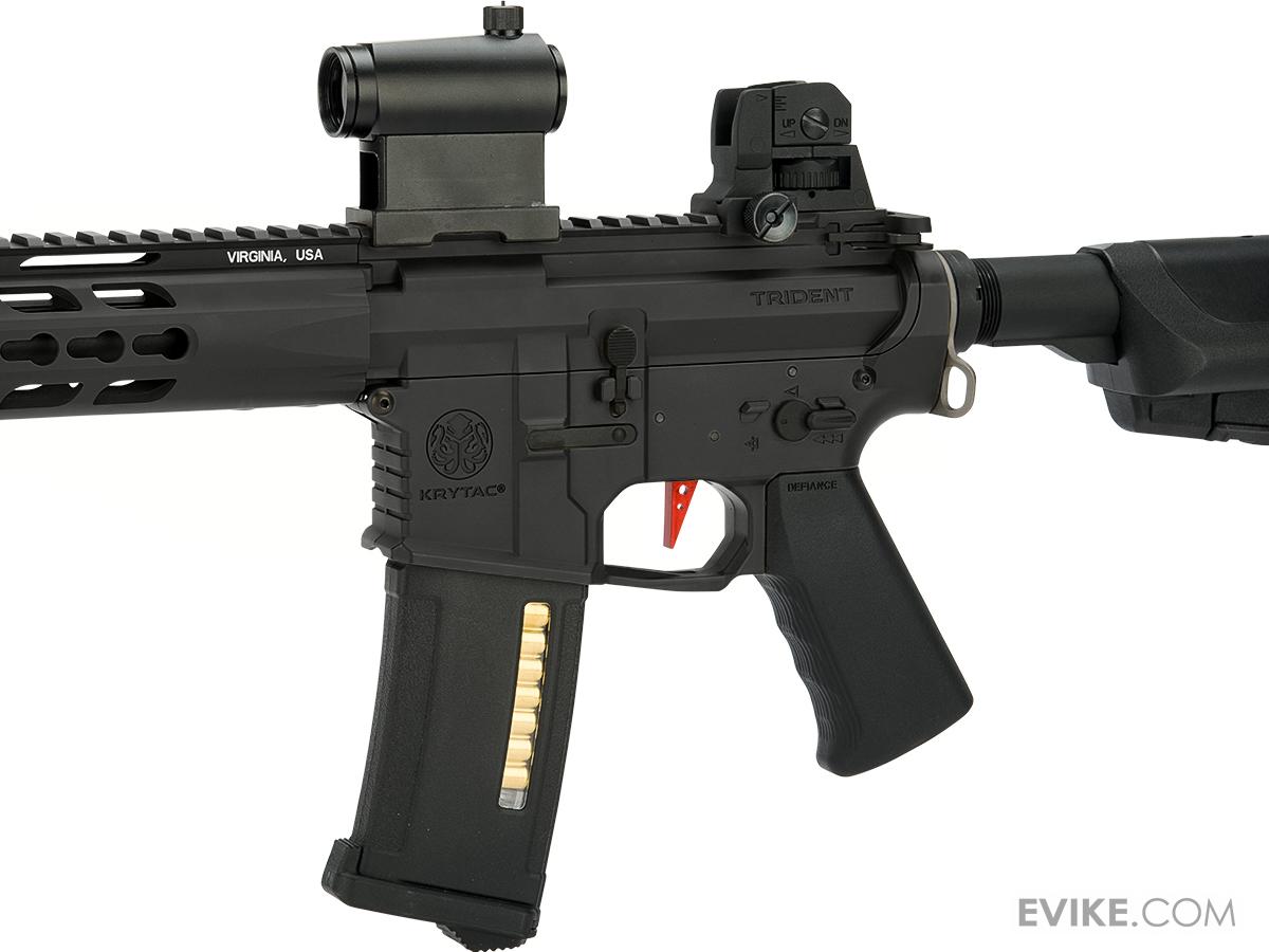 Umbrella Armory Krytac SPR MK2 Carbine (Color: Black / 400 FPS 30 RPS ...