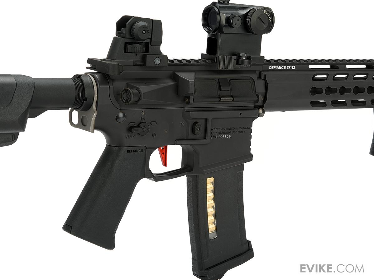 Umbrella Armory Krytac SPR MK2 Carbine (Color: Black / 400 FPS 30 RPS ...