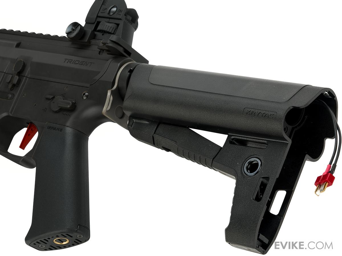 Umbrella Armory Krytac SPR MK2 Carbine (Color: Black / 400 FPS 30 RPS ...