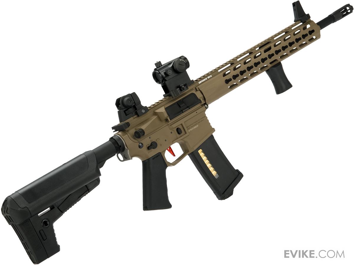 Umbrella Armory Krytac SPR MK2 DMR (Color: Flat Dark Earth / 500 FPS 20 ...