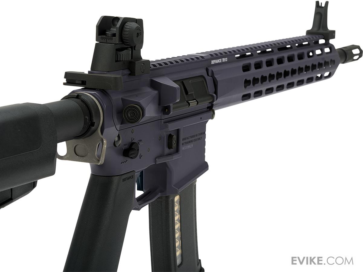 Umbrella Armory Krytac SPR MK2 DMR (Color: Wolf Grey / 500 FPS 20 RPS ...