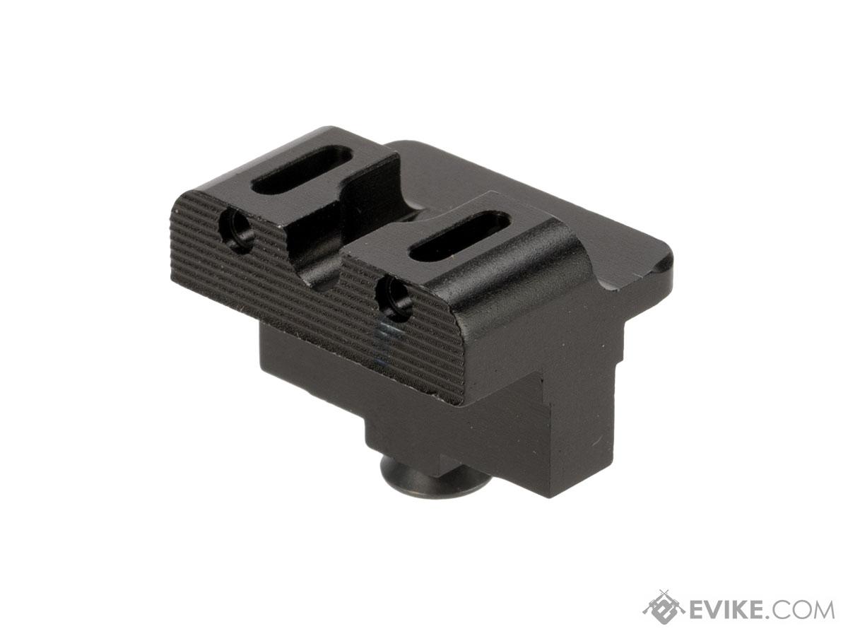 Dynamic Precision Fiber Optic Rear Sight for ISSC M22, SAI BLU ...