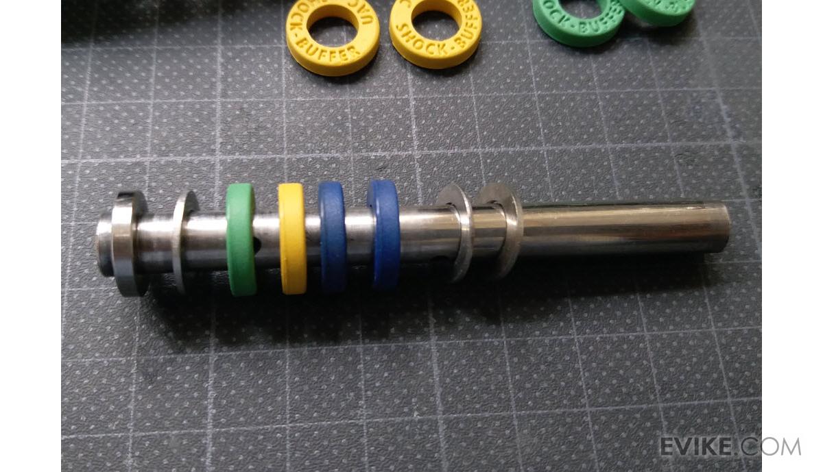 Dynamic Precision Module Shock Buffer Set for Tokyo Marui Hi-Capa ...