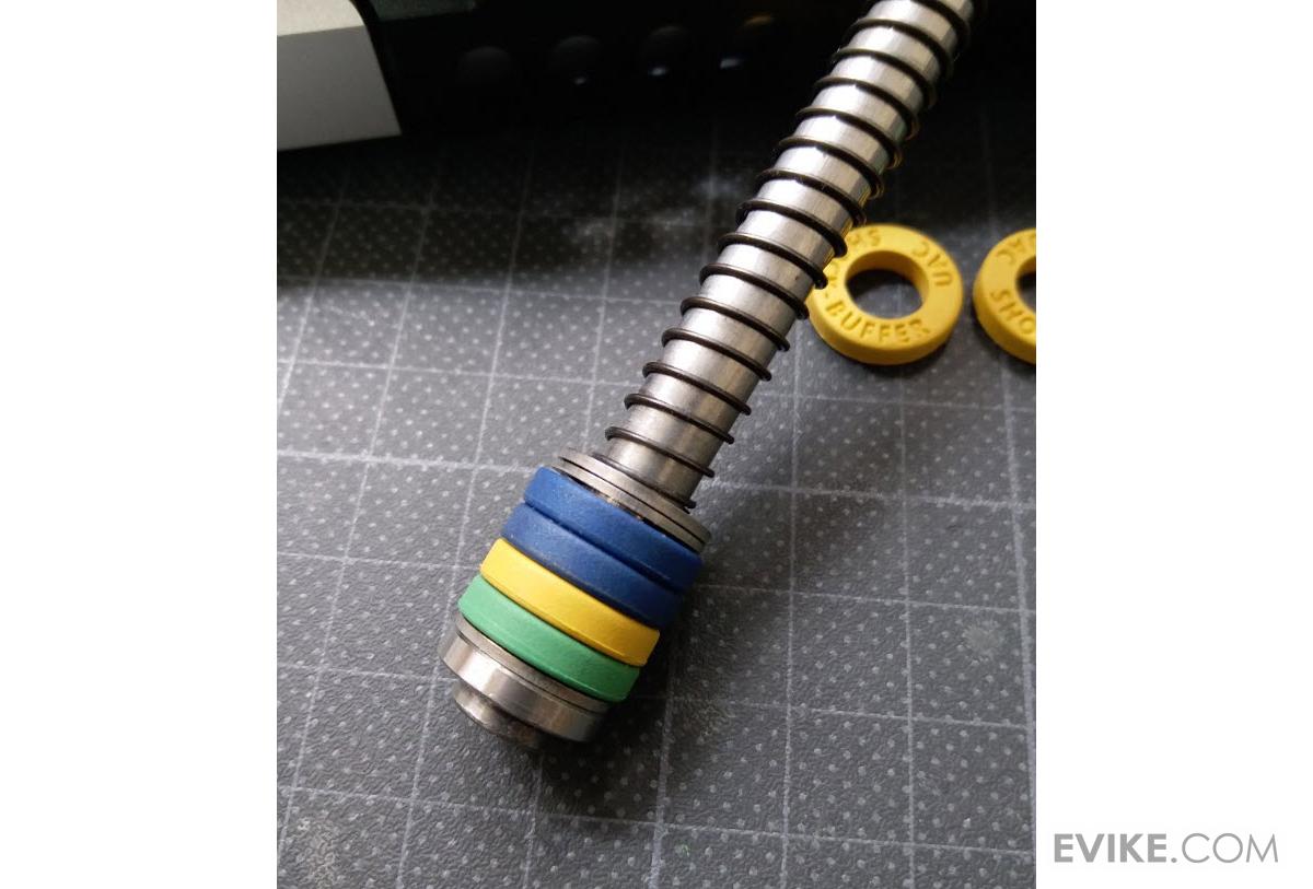 Dynamic Precision Module Shock Buffer Set for Tokyo Marui Hi-Capa ...