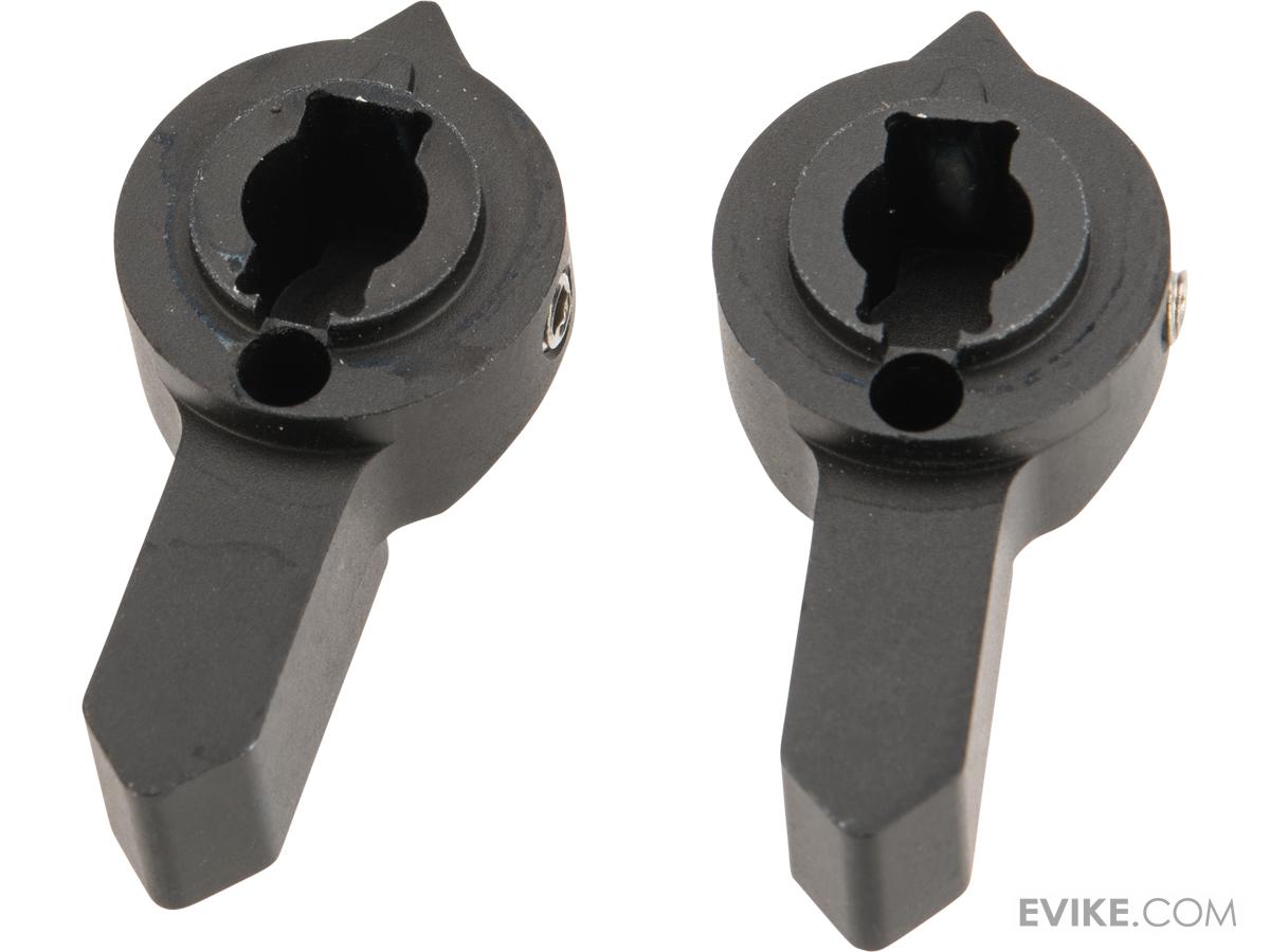 Dynamic Precision CNC Aluminum Selector Switch Set for WE SCAR Gas ...