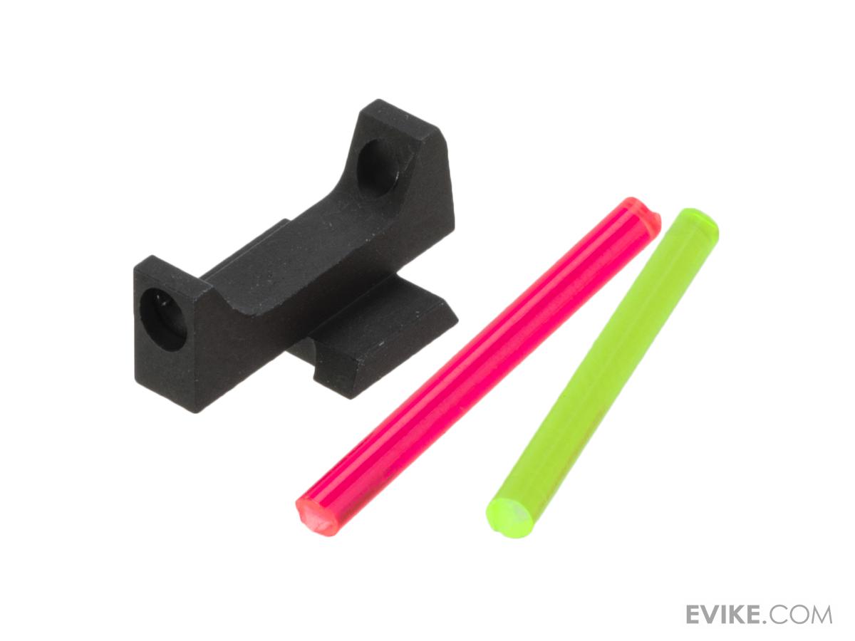 Dynamic Precision Fiber Optic Front Sight for TM Hi-Capa Series Airsoft ...