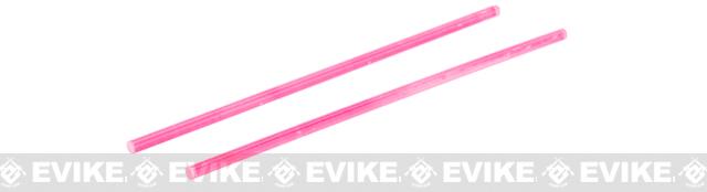 Dynamic Precision Fiber Optic Rods for Sights (Size: 1.5mm / Light Red ...