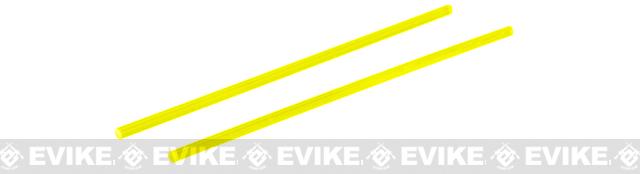 Dynamic Precision Fiber Optic Rods for Sights (Size: 1.5mm / Yellow ...