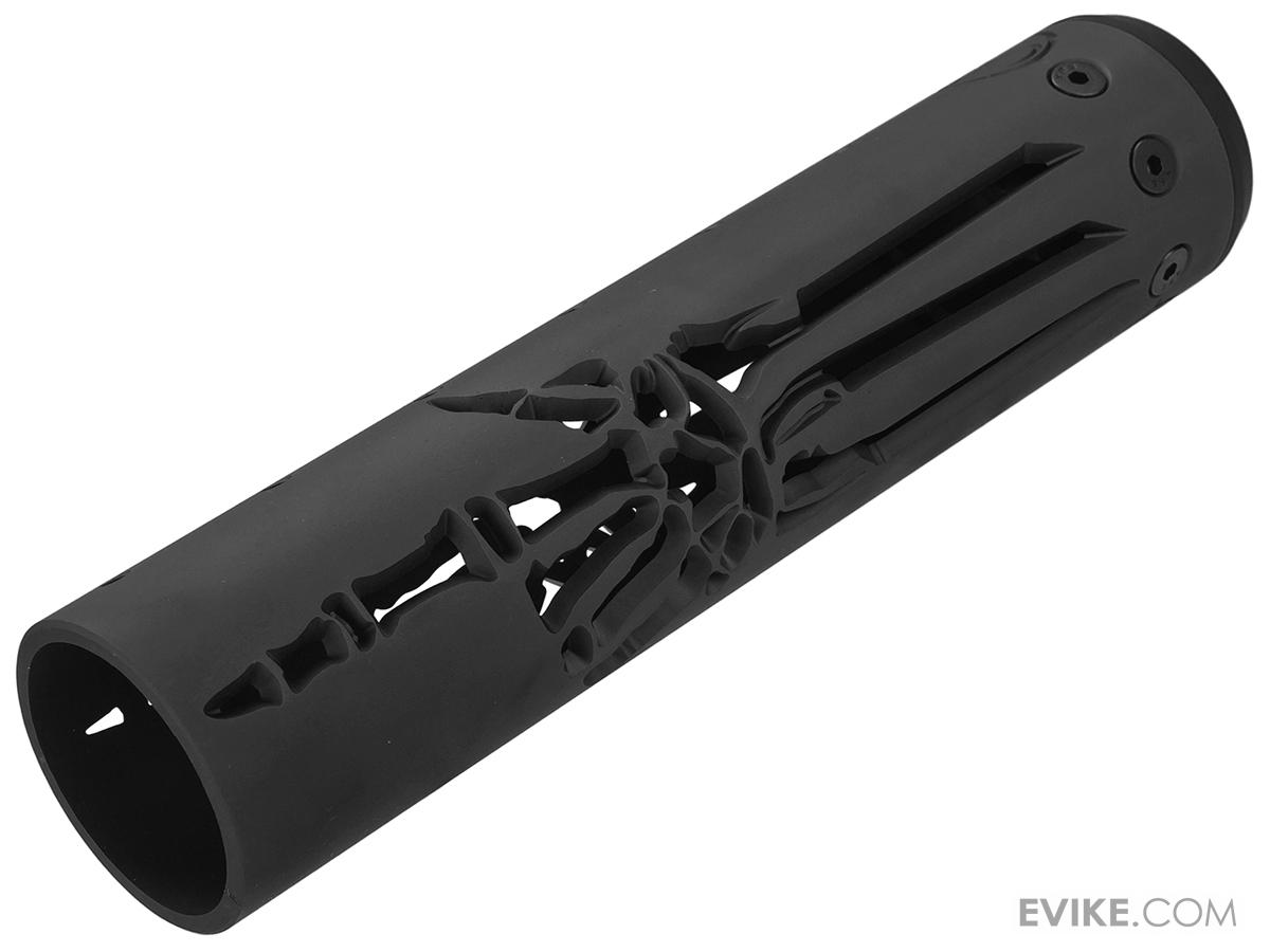 Unique ARs CNC Machined "Skeleton Hand" Handguard for AR15 Pattern ...