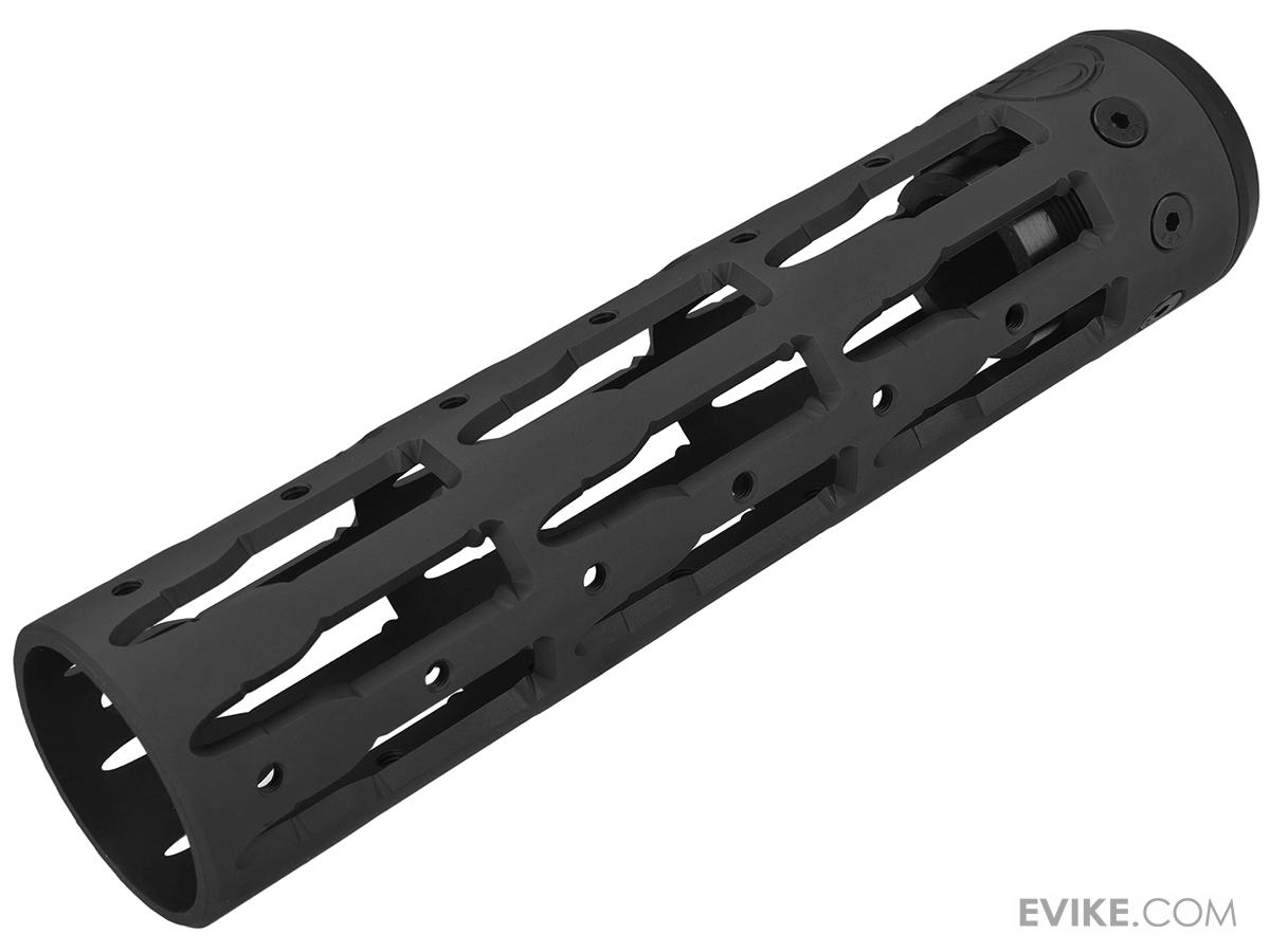 Unique ARs CNC Machined "Bullet" Handguard for AR15 Pattern Rifles ...