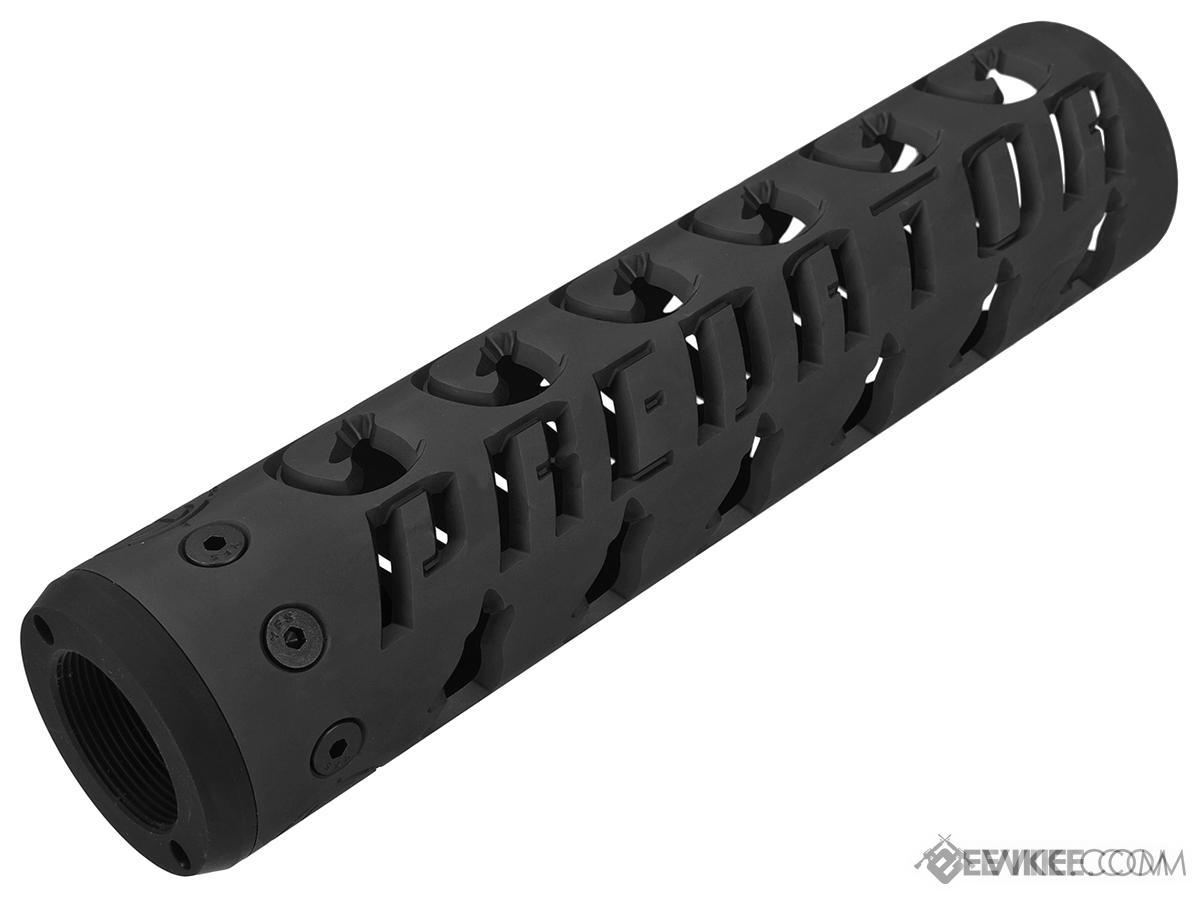 Unique ARs CNC Machined "Predator" Handguard for AR15 Pattern Rifles ...