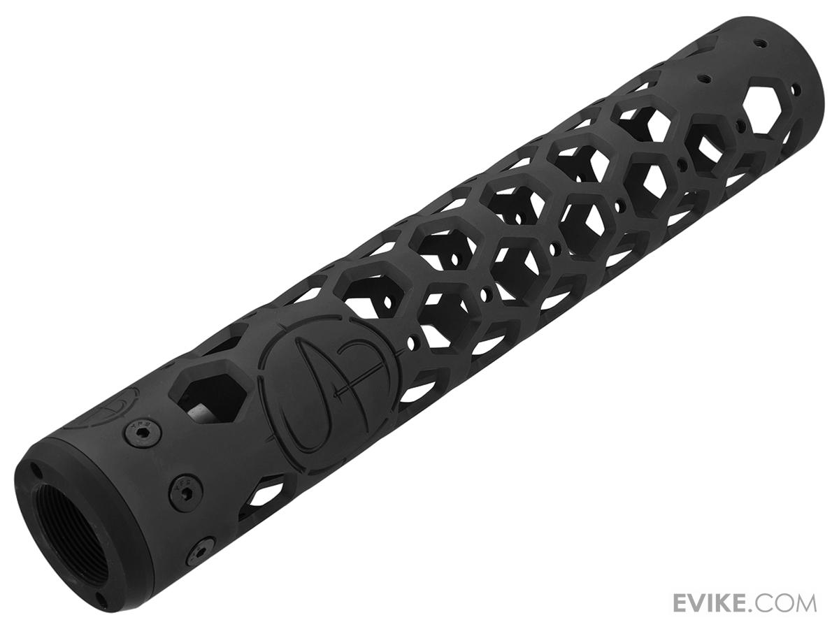 Unique ARs CNC Machined "Hex" Handguard for AR15 Pattern Rifles (Color ...