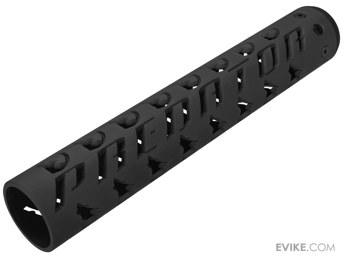 Unique ARs CNC Machined "Predator" Handguard for AR15 Pattern Rifles ...